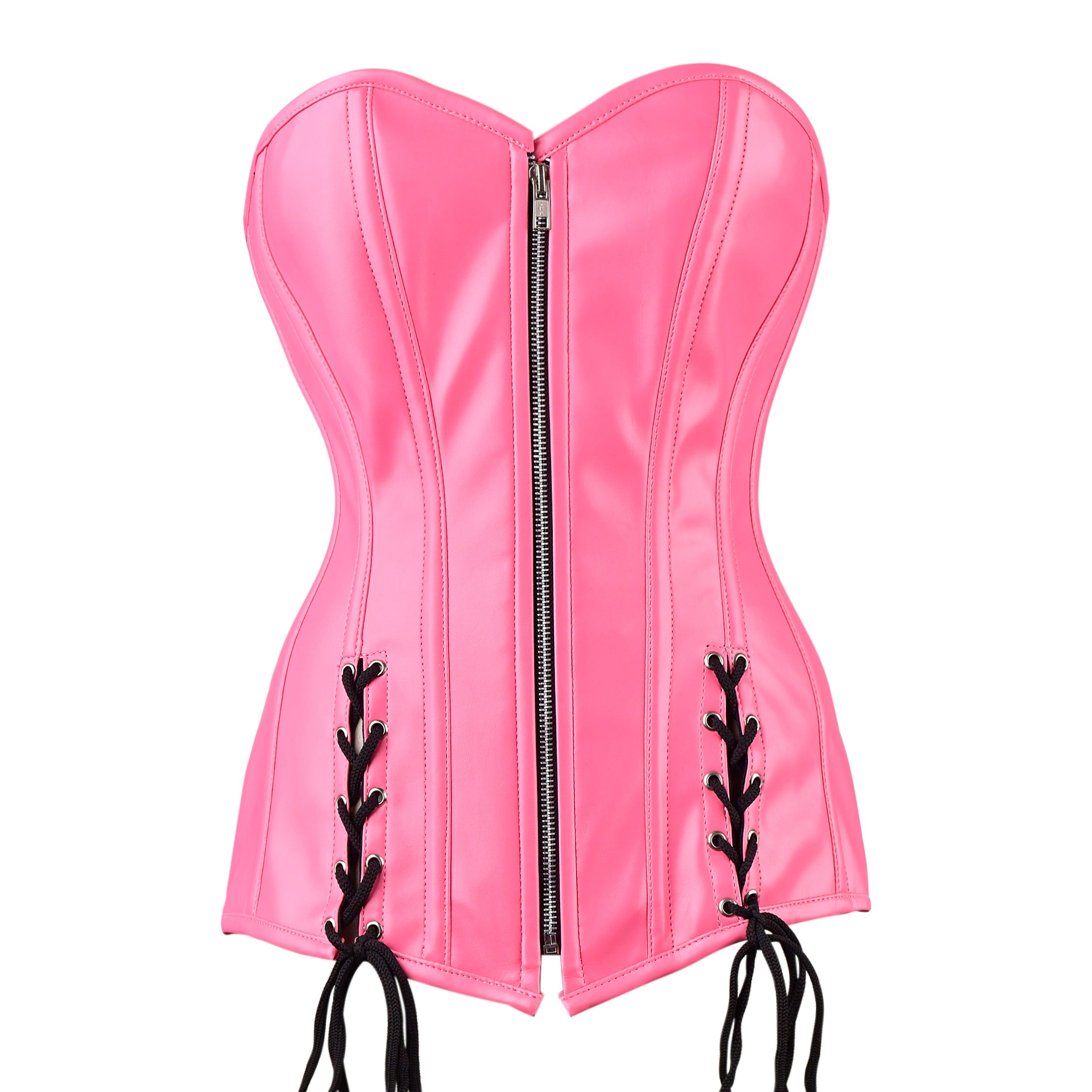 Candy Vixen Corset – Lara Leather
